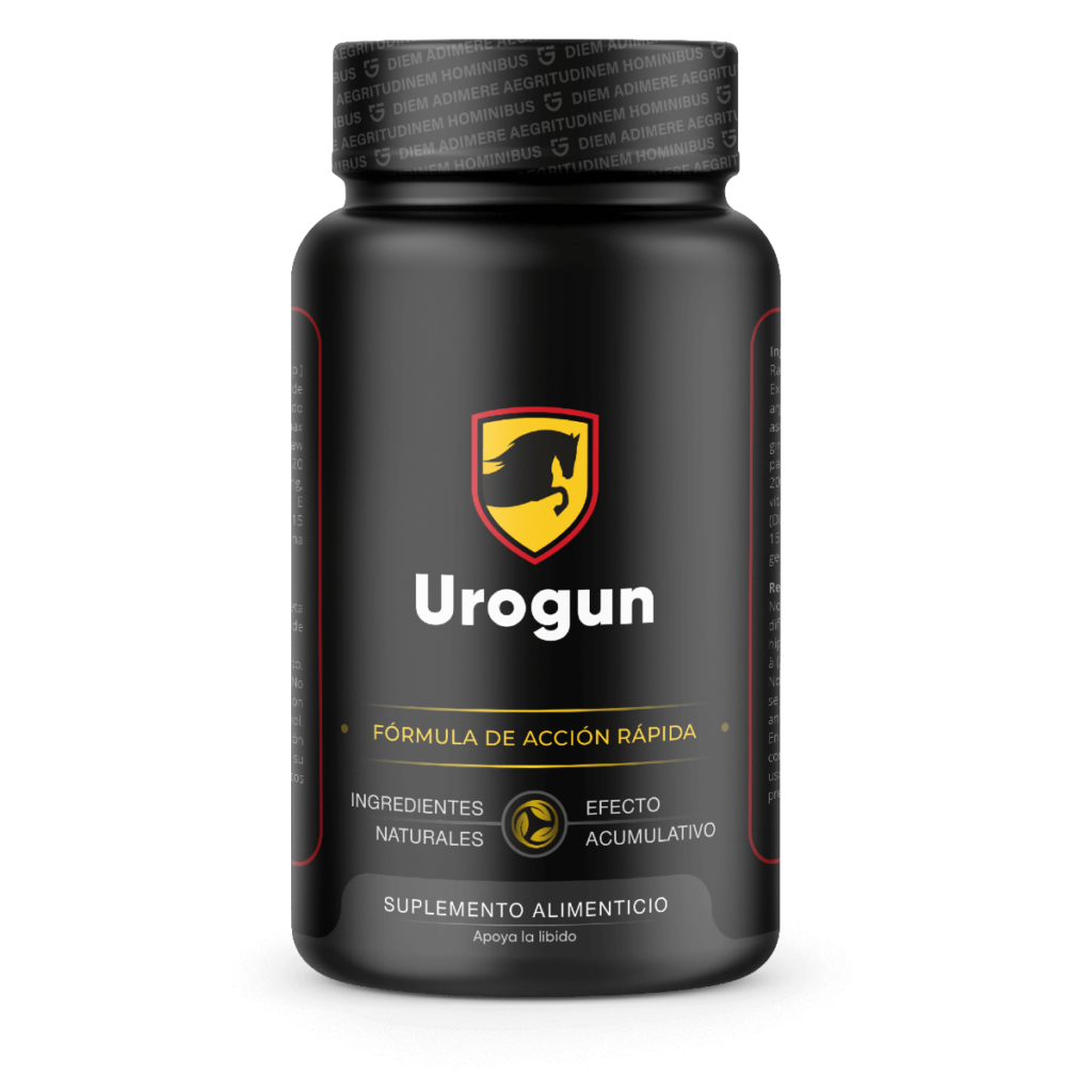 Cápsulas Urogun ? preço, ingredientes, comentários - Farmácia CHLP